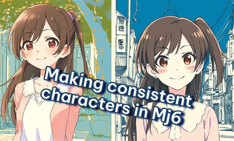 How To Create A Consistent Character In Midjourney Promptsideas