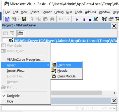 catia vba二次开发 二 快速入门之vba ide catia vba 零件打孔函数 csdn博客