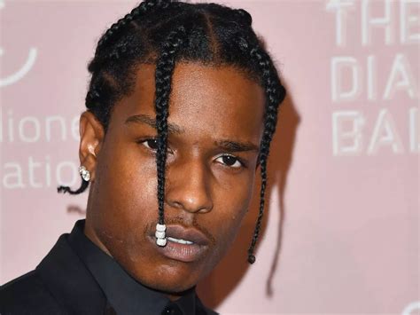 Asap Rocky Sex Tape Porn