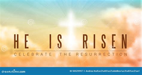 Jesus Resurrection Vector Illustration 76431486