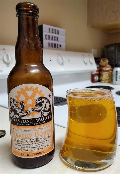 Copped My First Firestone Walker Brew On Sale And My God Is It