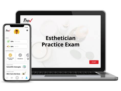 Esthetician Practice Exam Prov