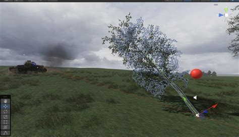 Addforceatposition Doesnt Work Properly Runity3d