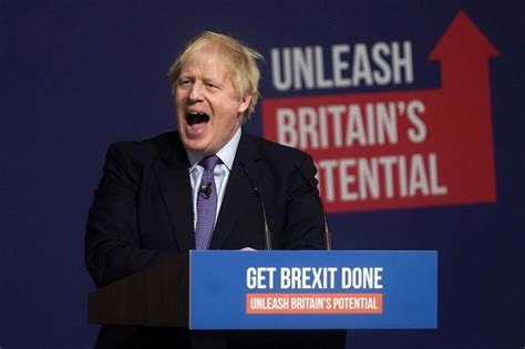 Борис Джонсън отказа референдум за независимост на Шотландия