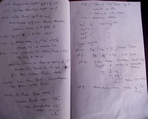 How To Design Basic Block Pattern Making Indian Ethic Wear