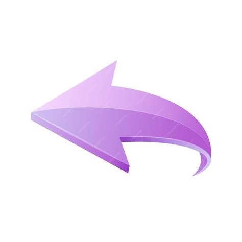 그라데이션 화살표 디자인 무료 Psd 파일