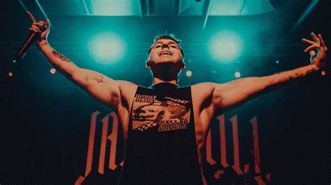 Jake Hill The Masquerade