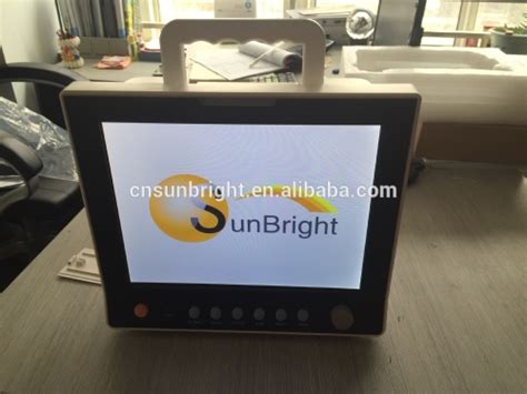 Central Monitoring System Etco2 Patient Monitor Central High Quality