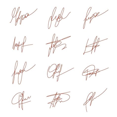 Page 25 Hand Signature Images Free Download On Freepik