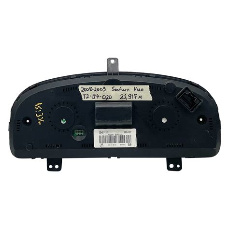 Buy 2008 2009 Saturn Vue Used Instrument Cluster For Sale