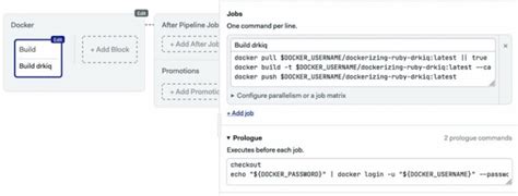 Dockerizing A Ruby On Rails Application Semaphore Tutorial