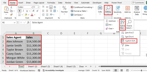 10 Ways To Rank In Microsoft Excel How To Excel