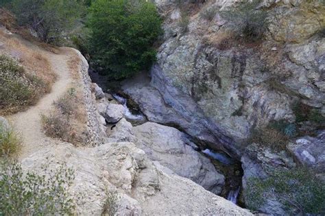 Stoddard Canyon Falls A Cool Adventure Beneath Mt Baldy