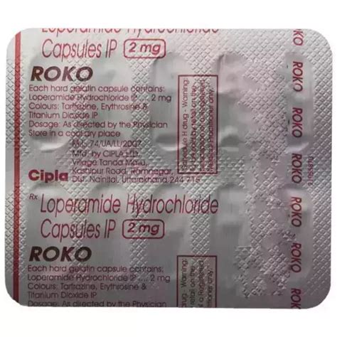 Roko Uses Price Dosage Side Effects Substitute Buy Online