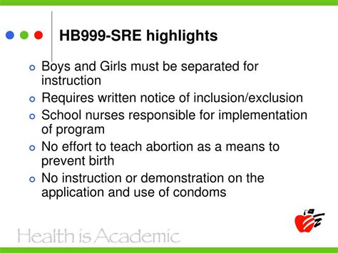 Ppt School Based Sex Related Education Sre Powerpoint Presentation