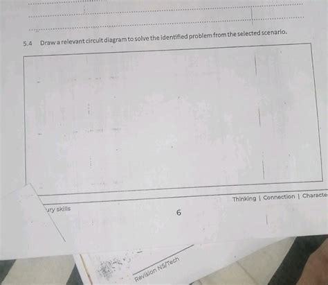 54 Draw A Relevant Circuit Diagram To Solve StudyX
