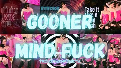 Gooner Mindfuck Trinityinfinity Clips4sale