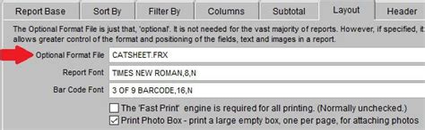 Error Format File Could Not Be Found Barscan Inc