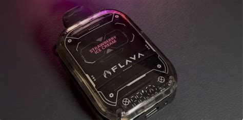 Flava Nimmbox 10000 Vape Review