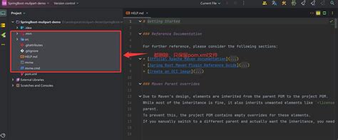 Springboot 模块化开发 项目搭建springboot 模块开发 Csdn博客