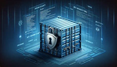 Best Container Security Tools For Enhanced Protection