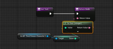 Giving Player Score If Another Blueprint Overlaps Collision Box R Unrealengine5