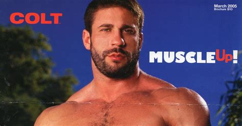 Gay Porn Obsession Porn Scrapbooking Carlo Masi