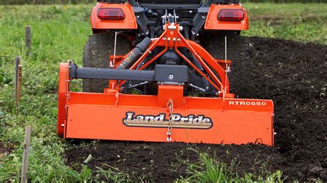 Rotary Tillers Rtr05 Series Kubota Australia