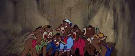 The Darker Corners Of Pinocchio The Artifice