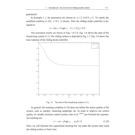 Analysis And Design Of Sliding Mode Control Systemsby Liu Leipo Isbn 9787030529220