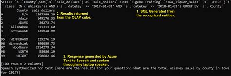 nlp for olap semantic layers part 2