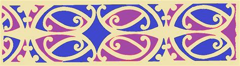 Median Don Steward Mathematics Teaching Frieze Patterns