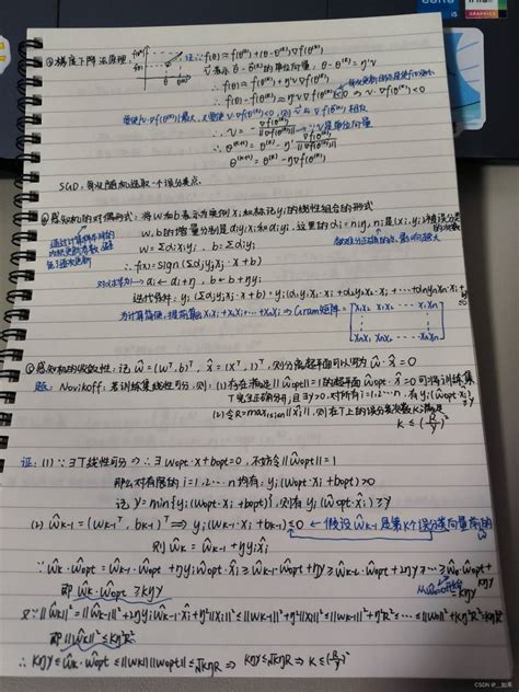 统计学习方法之感知机 csdn博客