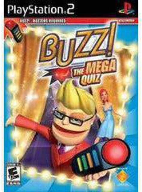 Buzz Game Ps2 Tổng Hợp Và Phân Tích Chi Tiết Về Loạt Trò Chơi đình đám