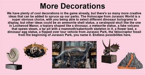 With Jurassic World Evolution 2 Seemingly Over And A Sequel On The Way
