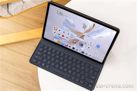 Honor Pad In For Review GSMArena Com News