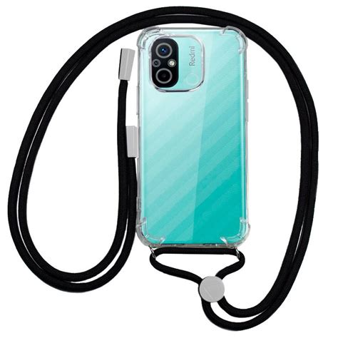 Buy COOL Case For Xiaomi Redmi C Black Cord KiboTEK
