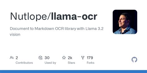 Llamaocr Free Ai Powered Ai That Convert Complex Docs To Markdown Context