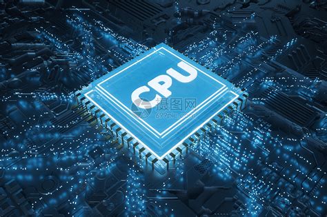 Cpu芯片图片素材 正版创意图片401106229 摄图网