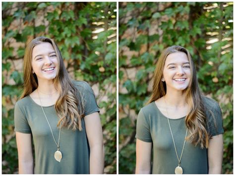 Emma Brodhag Senior Shoot — Megan Shastri
