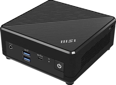 MSI Cubi N ADL Mini PC With Intel N Alder Lake N Goes On Sale For Under Liliputing