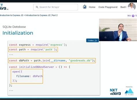 Jella Badri On Linkedin Nxtwave Api 30daysofcode Mernfullstack