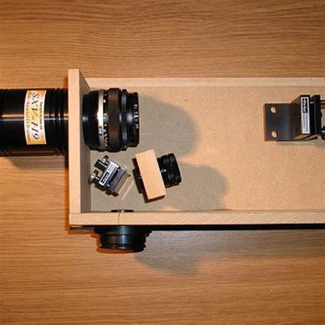 A Homemade Grating Spectrograph