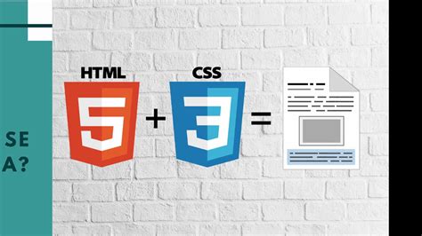 Cómo hacer un formulario en HTML y CSS YouTube