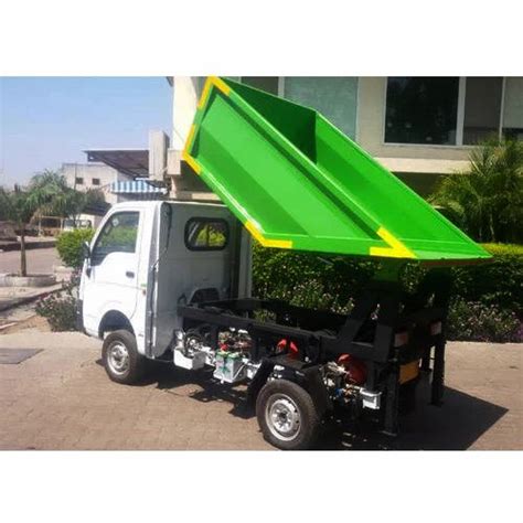 Garbage Tipper Mini Garbage Tipper Manufacturer From Prayagraj