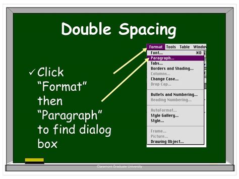 PPT MLA Manuscript Format PowerPoint Presentation Free Download ID