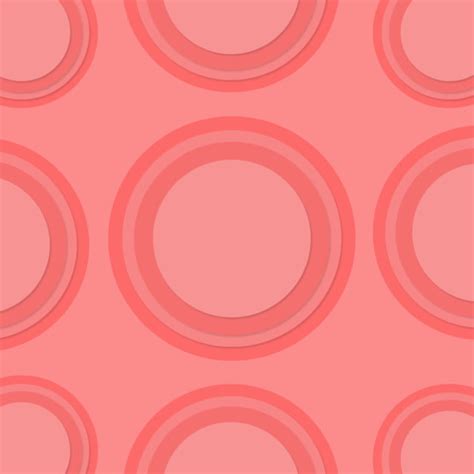 Girly Pink Circle Patterns Background Png And Psd Files Girly Style