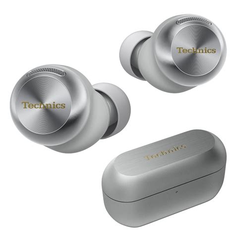 Technics Reference Class Hi Fi Wireless Earbuds Dolby Atmos With Head Tracking Adaptive Noise