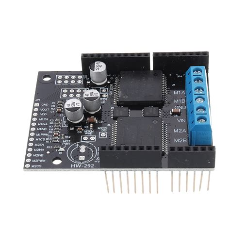 VNH Single DC Motor Driver A High Current Self Voltage Protectio Electronic Pro