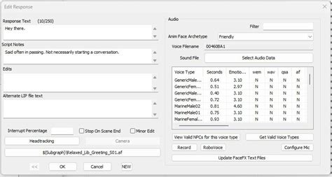 Starfield Quest Modding Observations Questions Hints Page 5 Starfield Technical Support